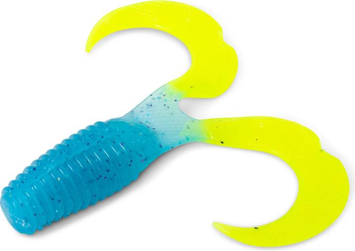 Iron Claw Curly One 12cm BCUV 1 Stk. 5 Stk. - kaufen bei Galaxus