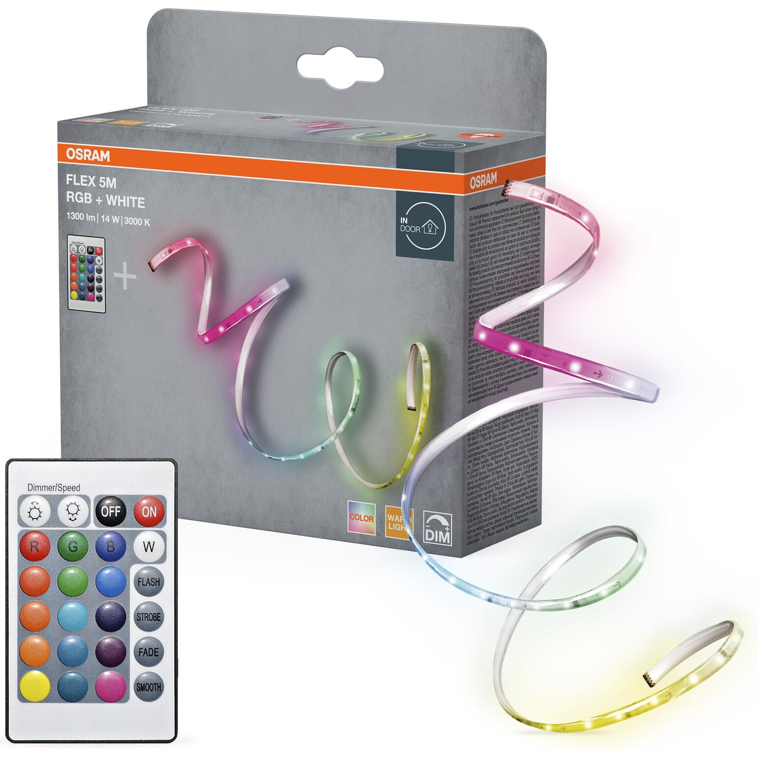 Osram Flex 5M RGB Remote Control - kaufen bei Galaxus