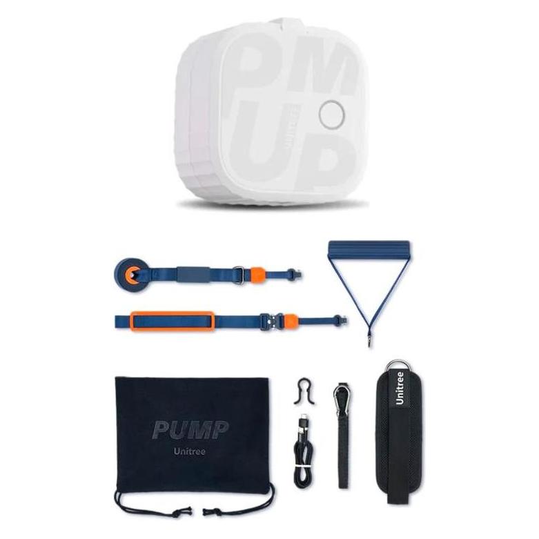 Unitree Fitness Pump Pro cable pull (Medium) - buy at Galaxus