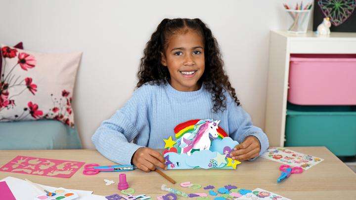 Lena Craft kit horses - buy at Galaxus