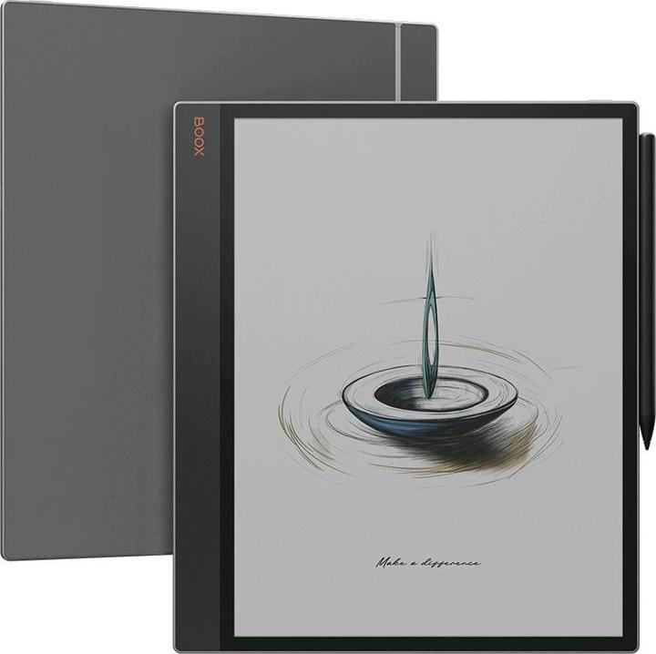 Onyx E-book BOOX TAB X C, 13.3inch, 128GB, Bluetooth, Android 13, E-ink ...