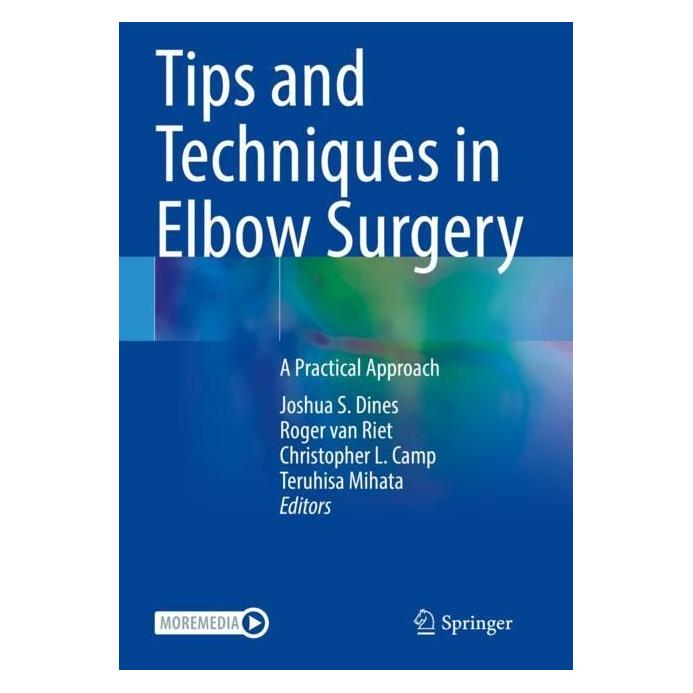 Springer Tips and Techniques in Elbow Surgery - kaufen bei Galaxus