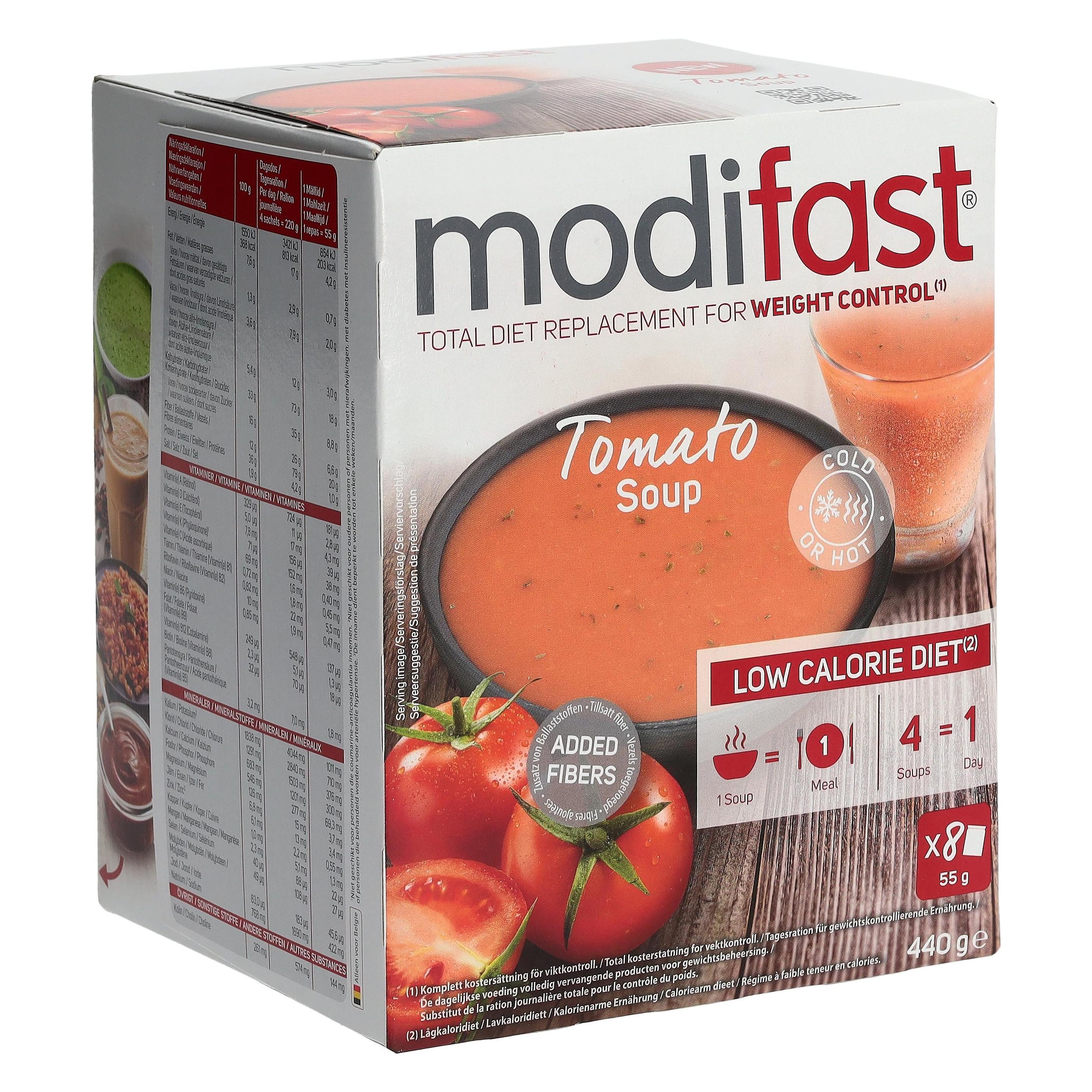 Modifast tomato soup - buy at Galaxus