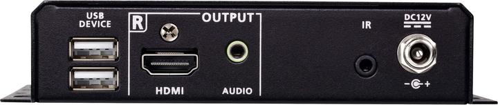 Aten VE1833 Transceiver True 4K HDMI/USB HDBaseT3.0-Lite mit PoH (True ...