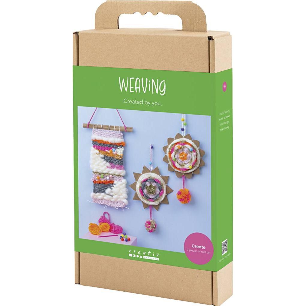 Creativ Company Weaving Craft Kit - kaufen bei Galaxus