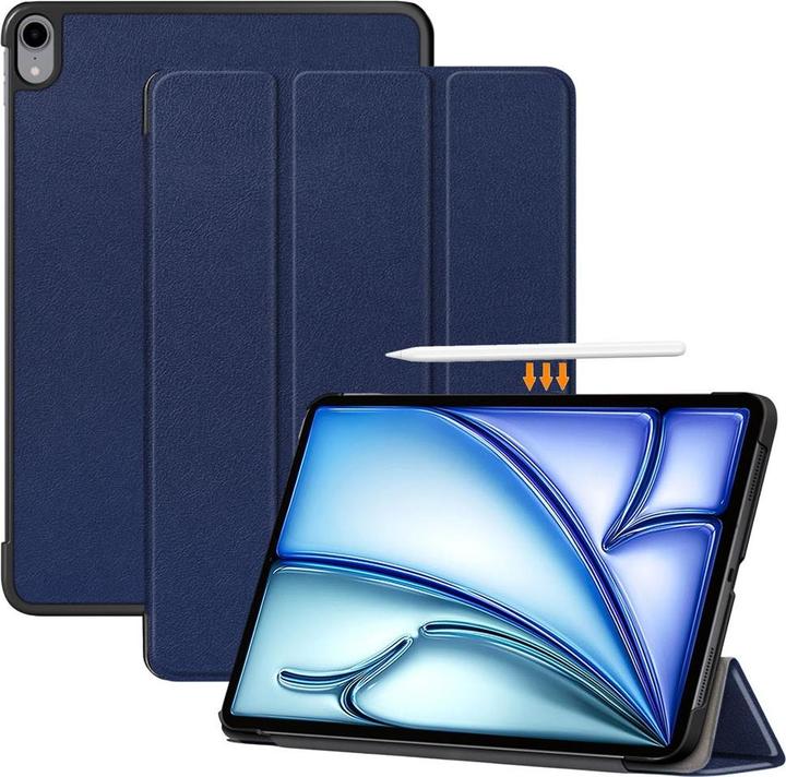 Ueli Express Tri-Fold Schutzhülle mit Sleep Wake Funktion (Apple iPad ...