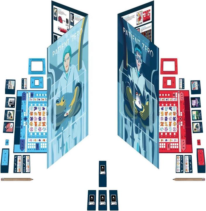 Helvetiq Save Patient Zero - kaufen bei Galaxus