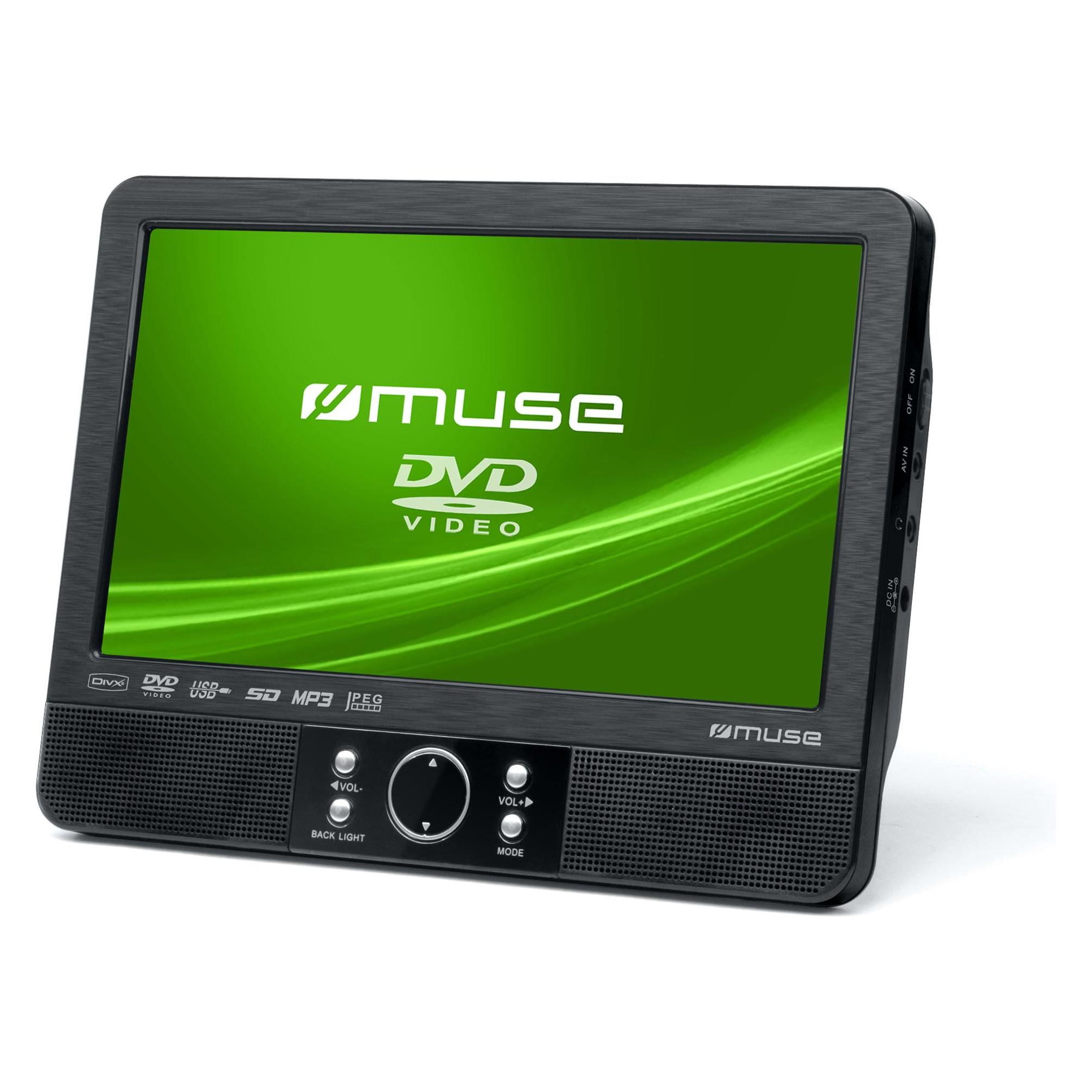 Muse M-990 Cvb (Tragbarer DVD-Player) - kaufen bei Galaxus