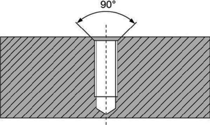 Ruko Multi-chamfer step drill DIN 8378 type N M3 HSS straight shank 90 ...