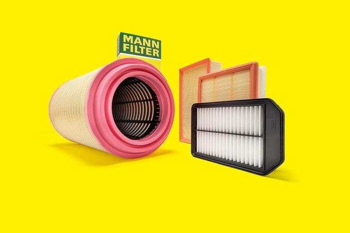 Mann Filter MANN-FILTER C 33 922 Luchtfilter - voor Vrachtwagens + Bussen - Galaxus