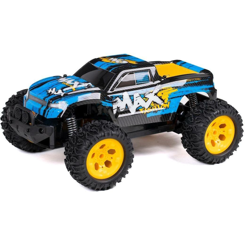 Magni TEC-TOY - Sneak Max R/C 1:12 2,4GHz 7,4V 500mAh - blue (471264 ...