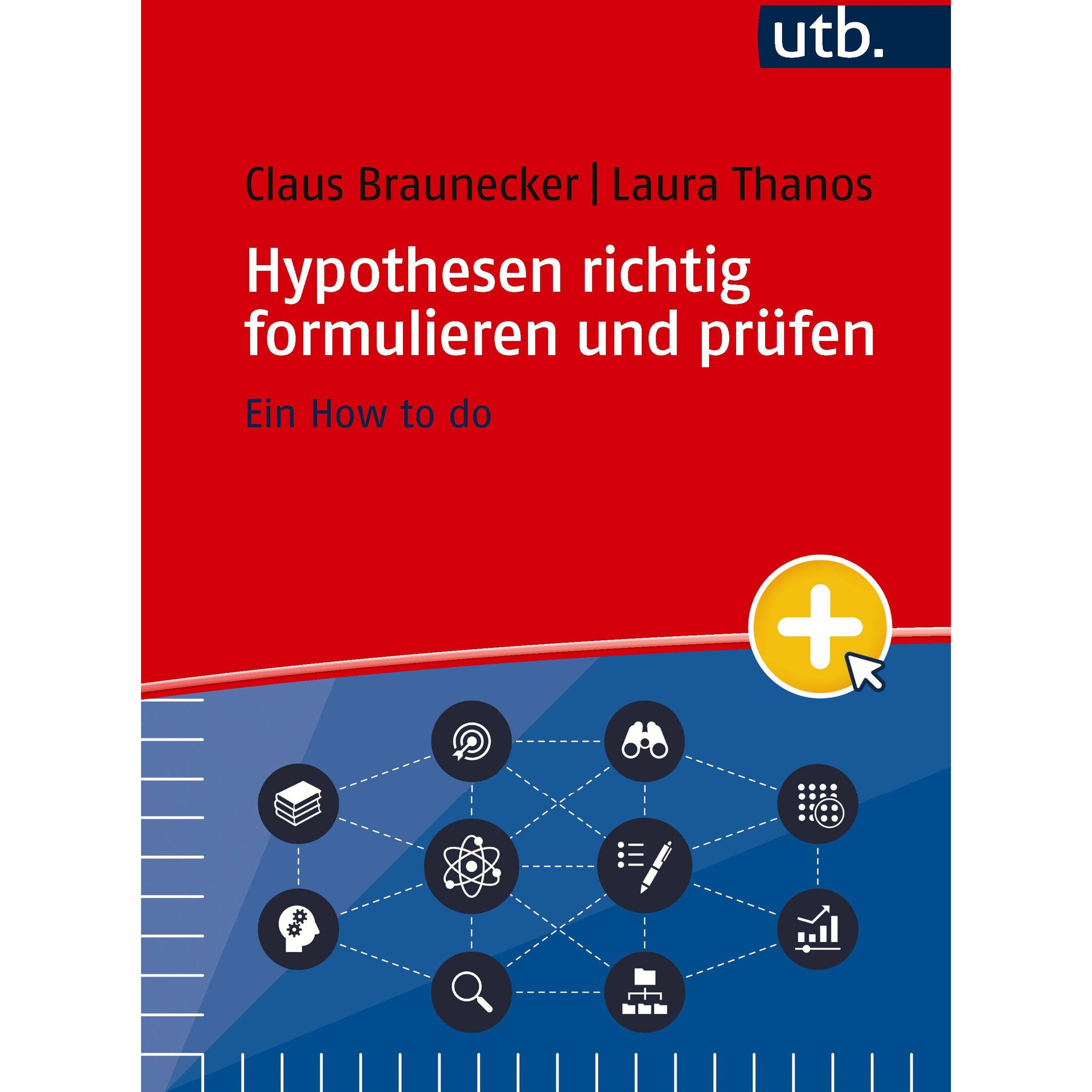 UTB Hypothesen richtig formulieren und prüfen - kaufen bei Galaxus