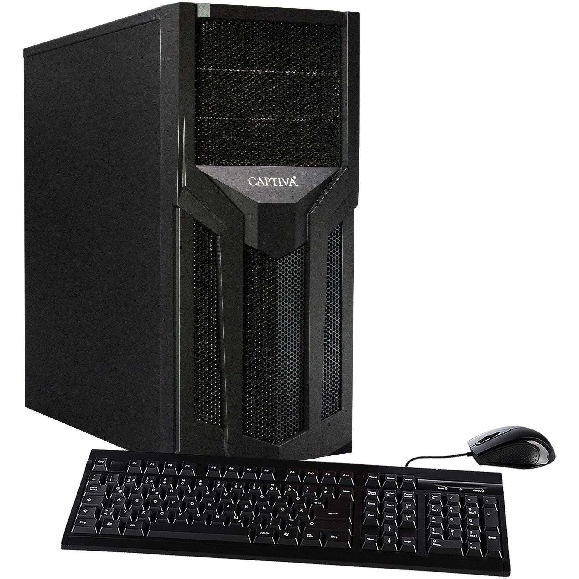 Captiva Power Starter R64-637 Ryzen 5 Radeon Graphics - Digitec