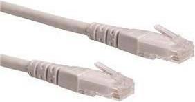 Moxa Patchcable Utp Cat.6 Grey - buy at Digitec