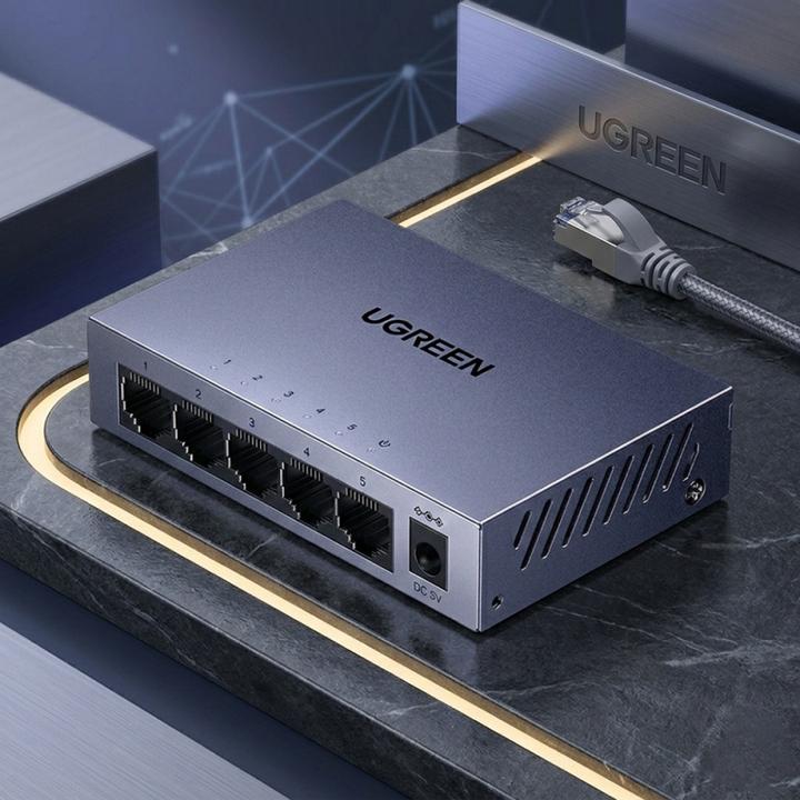 Ugreen Switch Easy Smart Managed - kaufen bei Galaxus - Galaxus