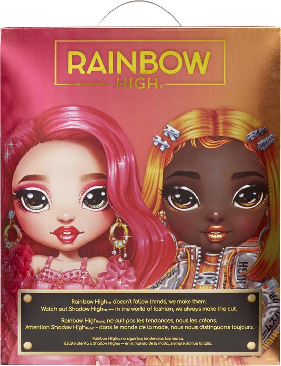 MGA Rainbow High Fashion Puppe - Michelle St Charles - Galaxus