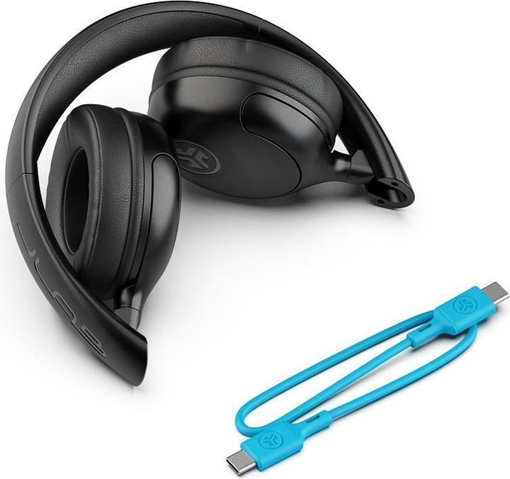 JLab Audio JLAB Studio 2 Wireless On-Ear black - kaufen bei Galaxus