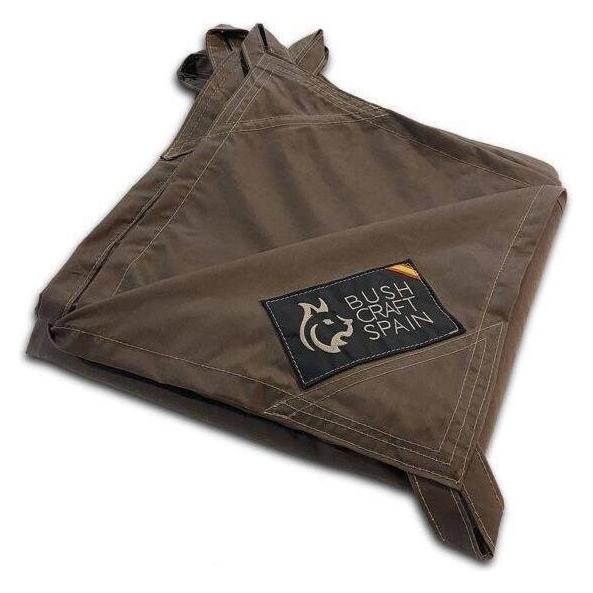 Bushcraft Oilskin Tarp 3x3 m - kaufen bei Galaxus - Galaxus