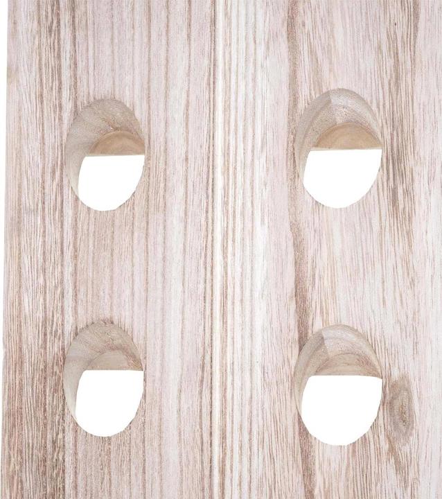 Jamb shabby et chic (22 x 5 x 120 cm, 20 bouteilles) - Galaxus