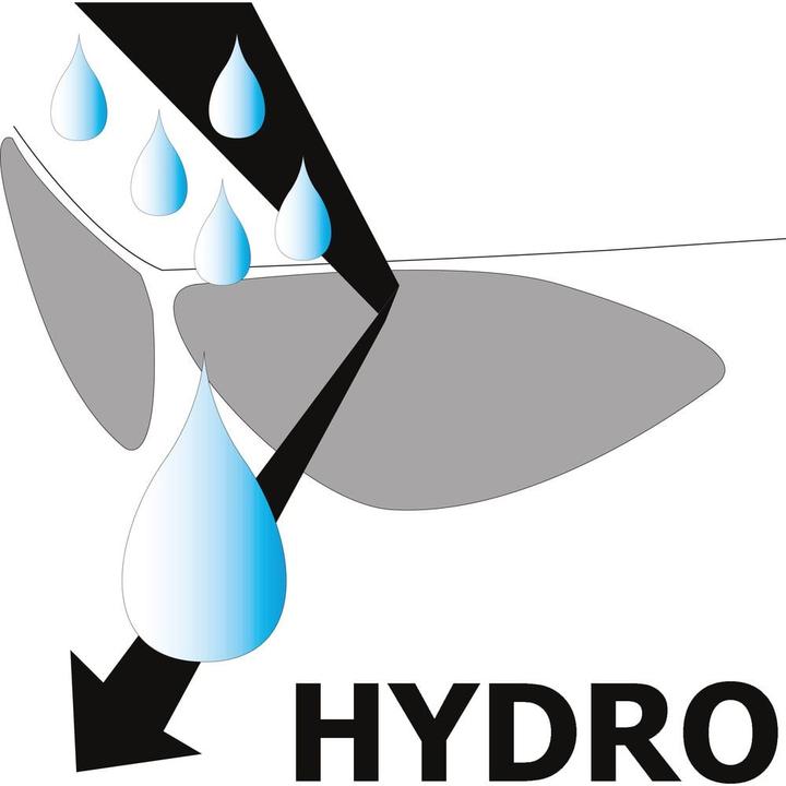 Salice Occhiali Sports Glasses 024RW Black / RW Blue - buy at Galaxus