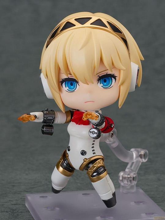 Good Smile Company Persona 3 Reload Nendoroid Actionfigur Aigis 2.0 10 ...