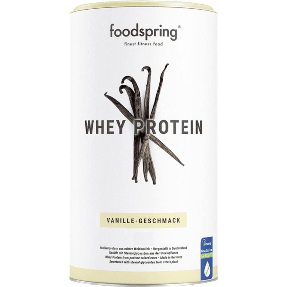 Foodspring Whey Protein - kaufen bei Galaxus