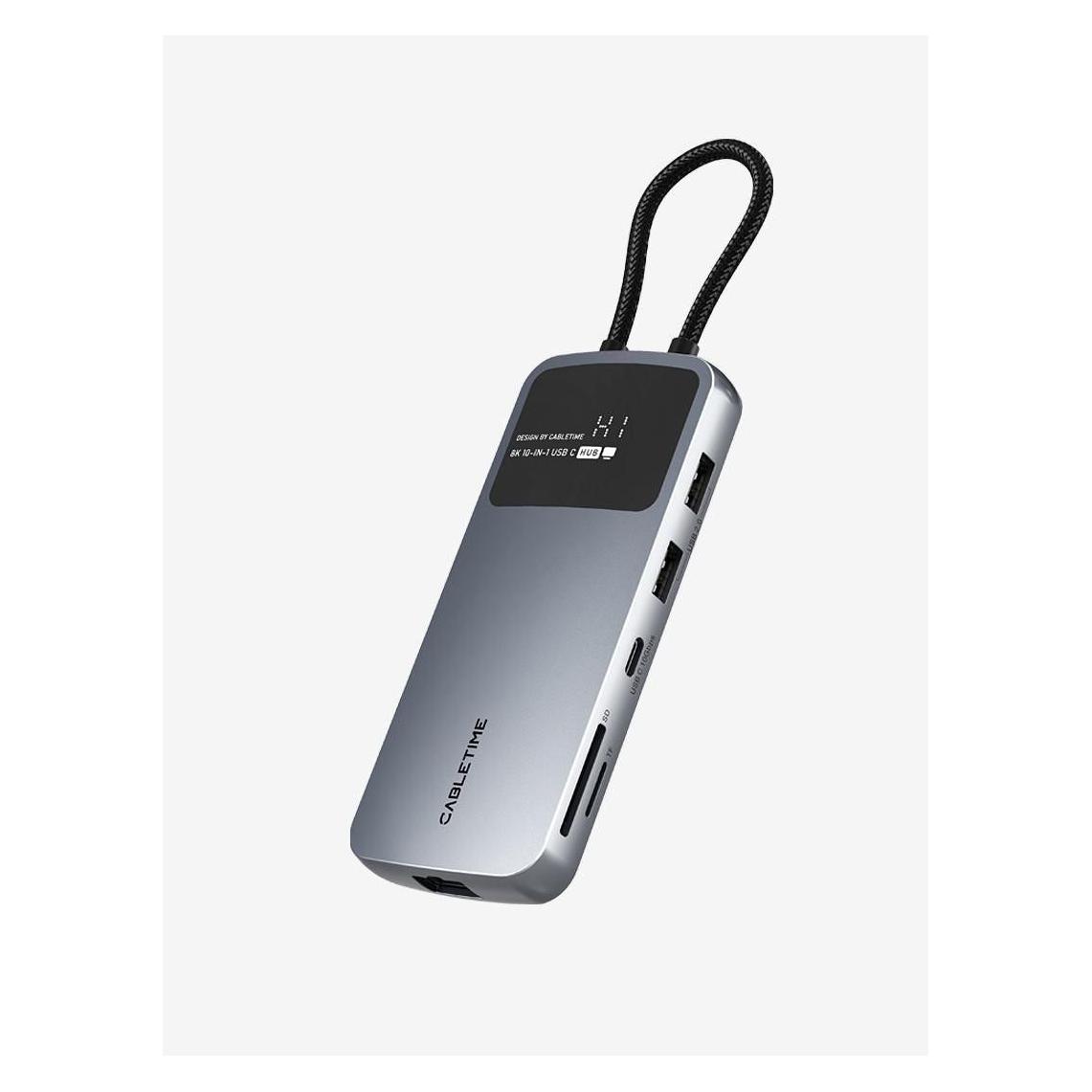 Cable time Cabletime USB-C multiport - kaufen bei Galaxus