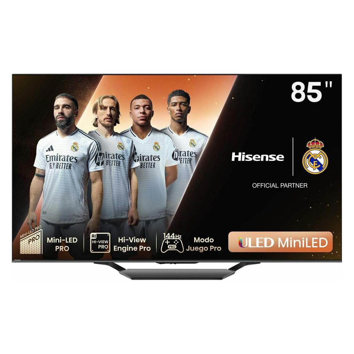 Hisense TV 85U7NQ - kaufen bei Galaxus - Galaxus