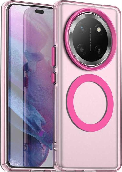 Techsuit - CandyCase MagSafe - Honor Magic7 Lite / X9c - Pink - Digitec