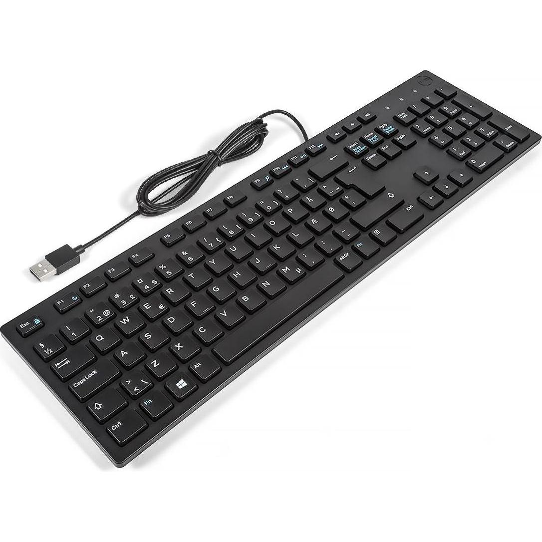 Dell KYBD 105 DAN KB216-B LTON - kaufen bei Digitec