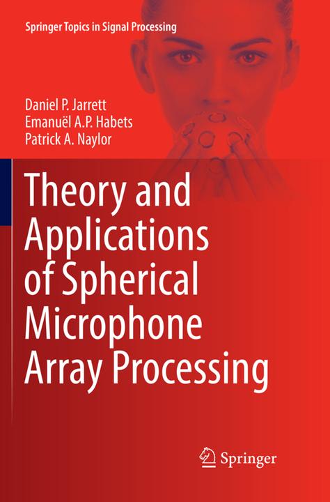 Springer Theory and Applications of Spherical Microphone Array ...