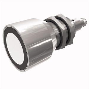 Turck Ultrasonic sensor Diffuse reflection sensor RU600U-EM30E ...