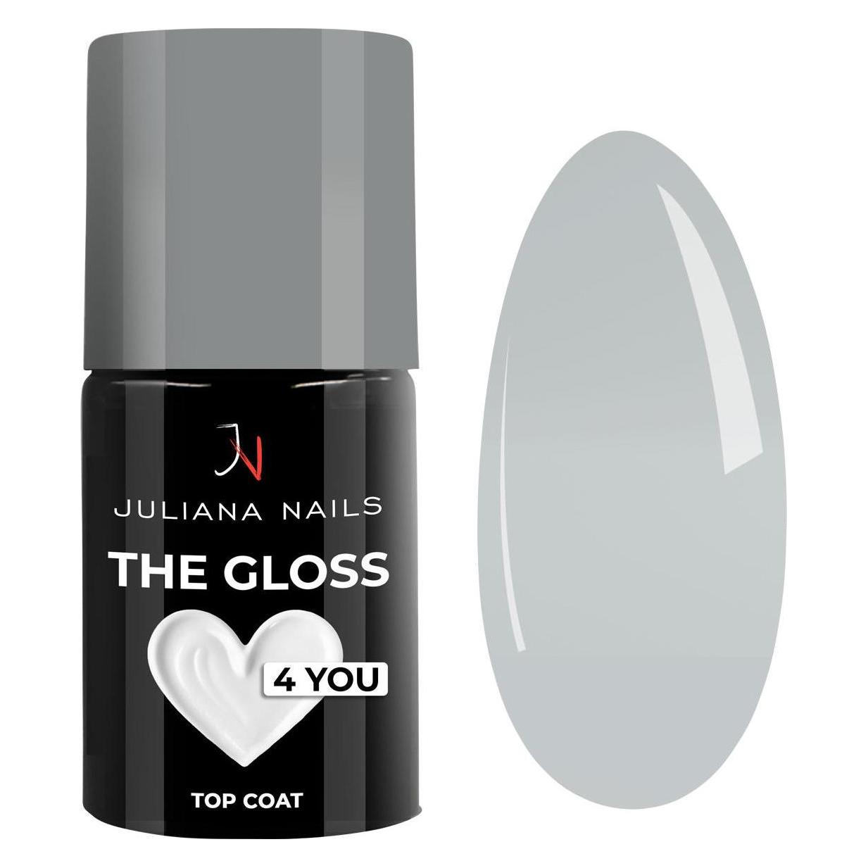 Juliana Nails Gel Lack 4 YOU – The Gloss - kaufen bei Galaxus - Galaxus