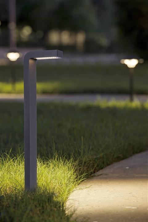 Domoletti LED OUTDOOR BOLLARD LAMP GPLED-852 10W - kaufen bei Galaxus