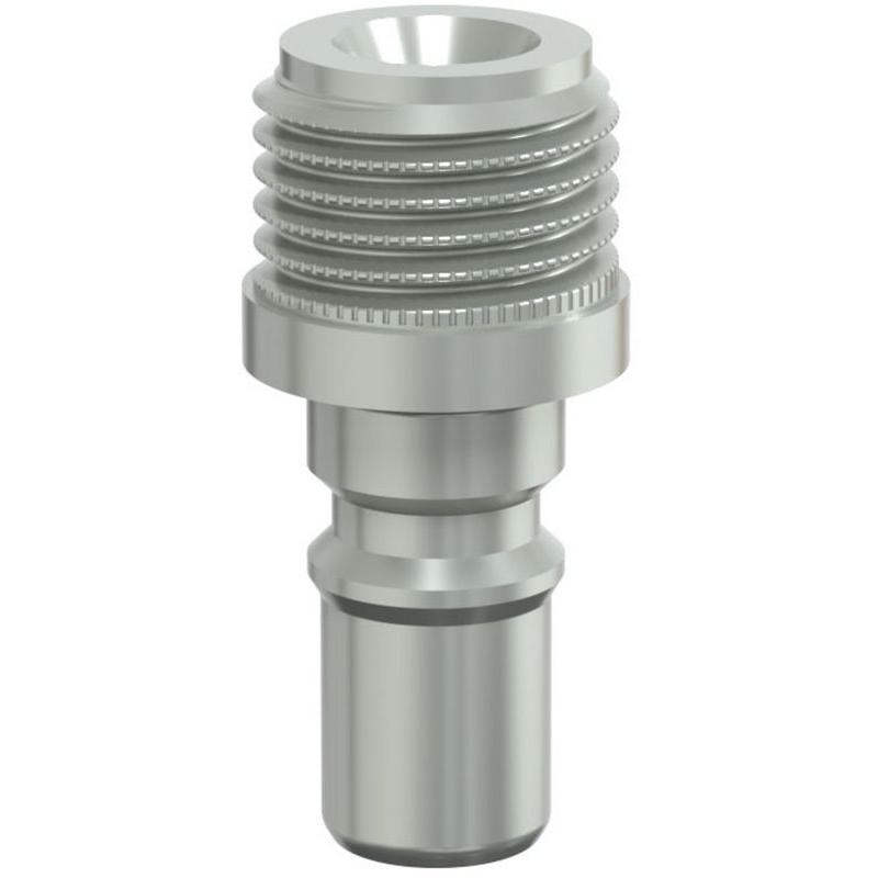 Neriox Anschlussnippel für Kupplung Form SV ohne Ventil, mit G-Gewinde - Galaxus