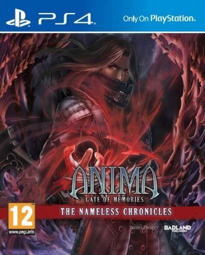 Badland Games Anima Gate Of Memories: The Nameless Chronicles