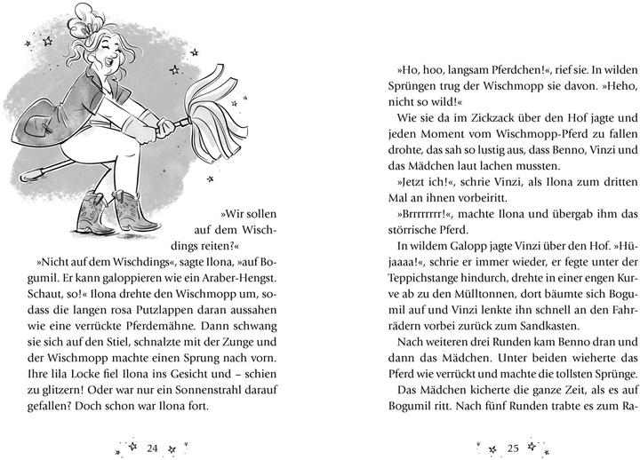 Planet Wolfrum:Lila Lona und die Hochhaus-Band - kaufen bei Galaxus