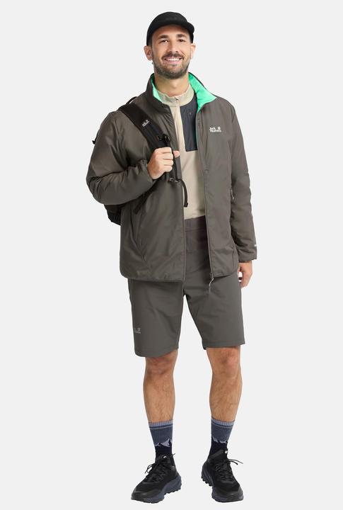 Jack Wolfskin Trail Light Ins 2In1 Jkt M - kaufen bei Galaxus - Galaxus