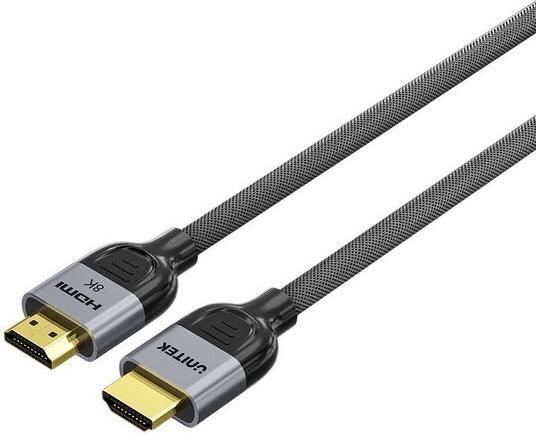 Unitek KABEL HDMI 2.1 8K LUX OPLOT 1 5M (1.50 m) - acheter sur Galaxus