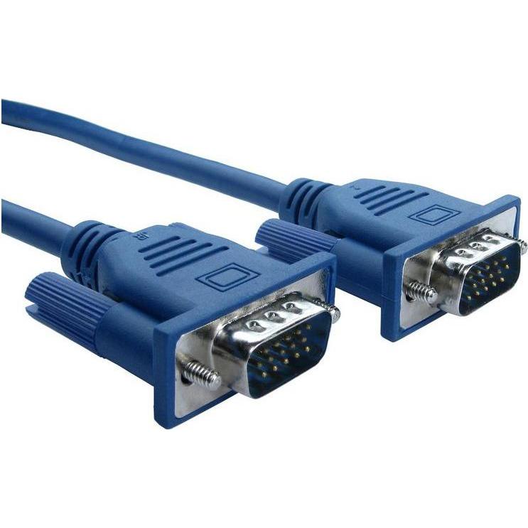RS PRO VGA-Kabel, Male VGA / Male SVGA, 5m (5 m) - kaufen bei Galaxus