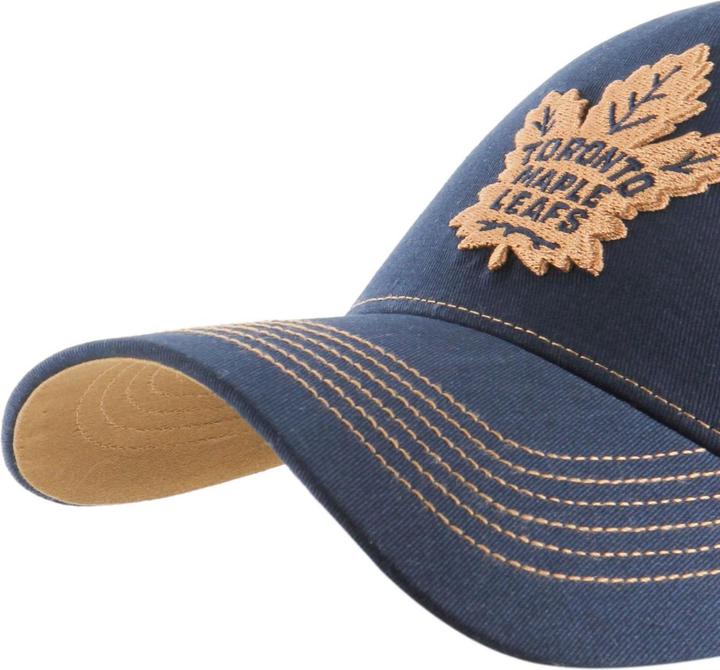 47 Brand Adjustable Cap - Stitch Stitch Toronto Maple Leafs - Galaxus