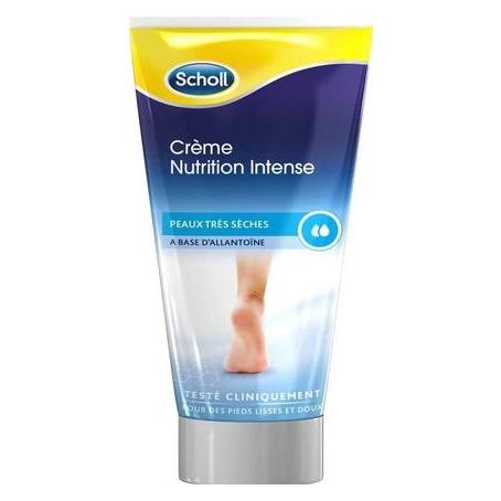 Scholl Fusscreme für sehr trockene Haut Intensive Ernährung 75ml