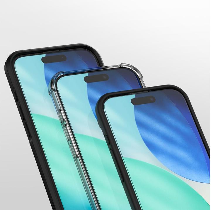 4smarts Second Glass, Apple, iPhone 17 Air, Transparent, 1 pc(s) - Galaxus