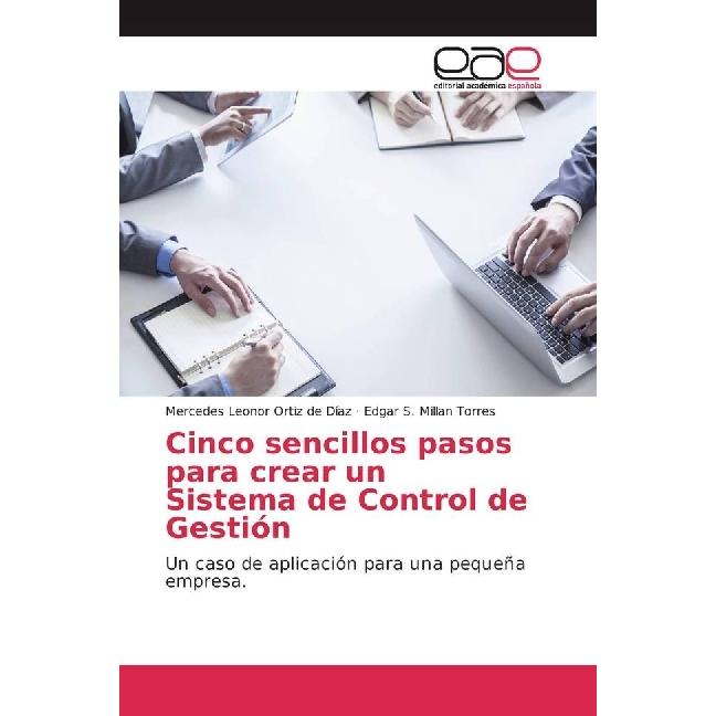 Editorial Académica Española Cinco sencillos pasos para crear un ...
