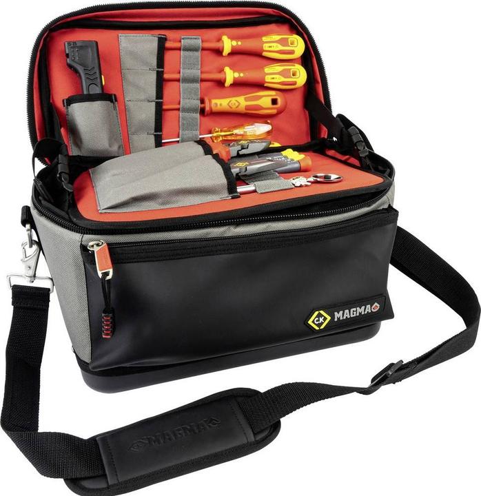 C.K Magma Werkzeugtasche unbestückt für Messgeräte & Zubehör - Galaxus