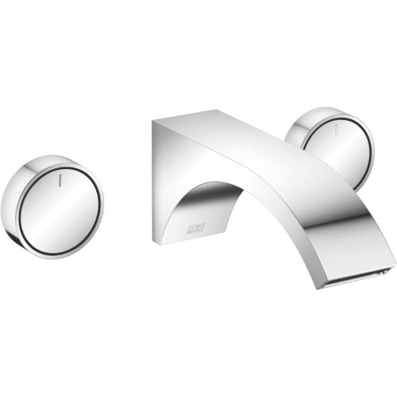 Dornbracht Dornb wall-mounted basin mixer CYO o Ablgrt Ausldg 190mm chr ...