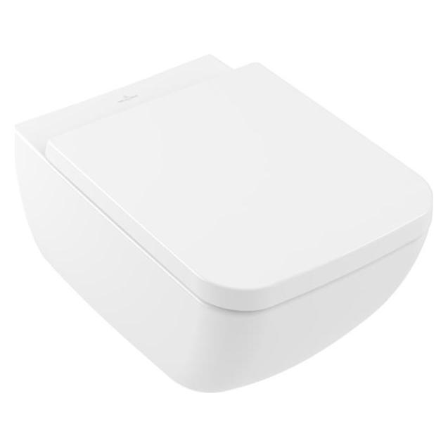 Villeroy & Boch Collaro Combi-Pack, Wand-Tiefspül-WC mit DirectFlush ...