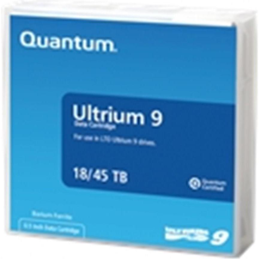 Quantum Data cartridge bar code labels LTO Ultrium 9 LTO-9 series ...