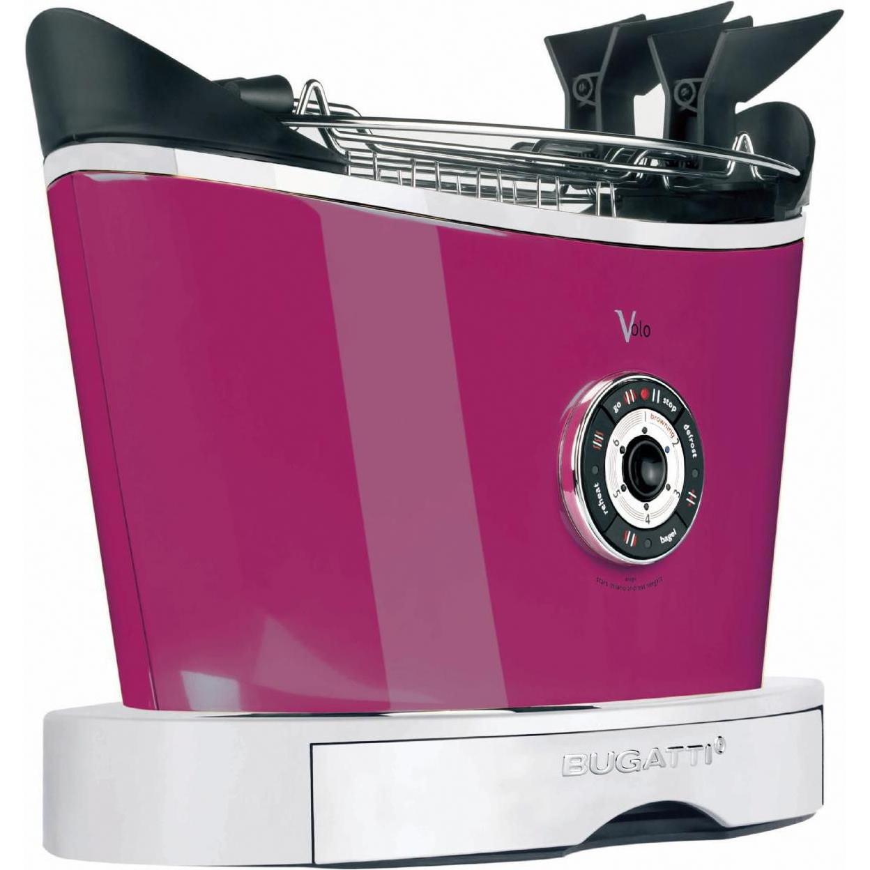 Bugatti Toaster VOLO purple - buy at Digitec