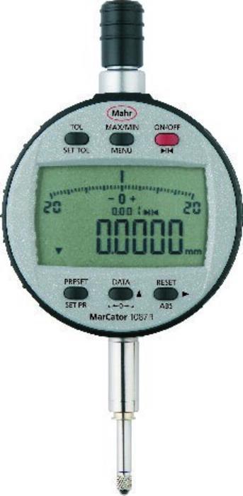 Mahr Digital dial gauge i-wi reading 0.0005 mm - buy at Galaxus
